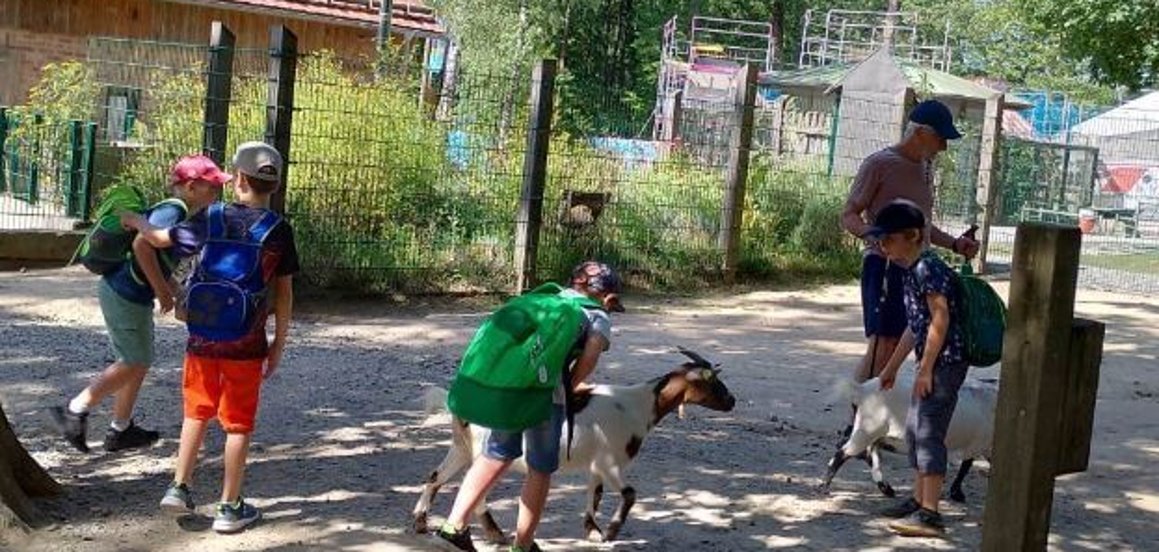 Ferienprogramm - Impressionen | Untersiemau